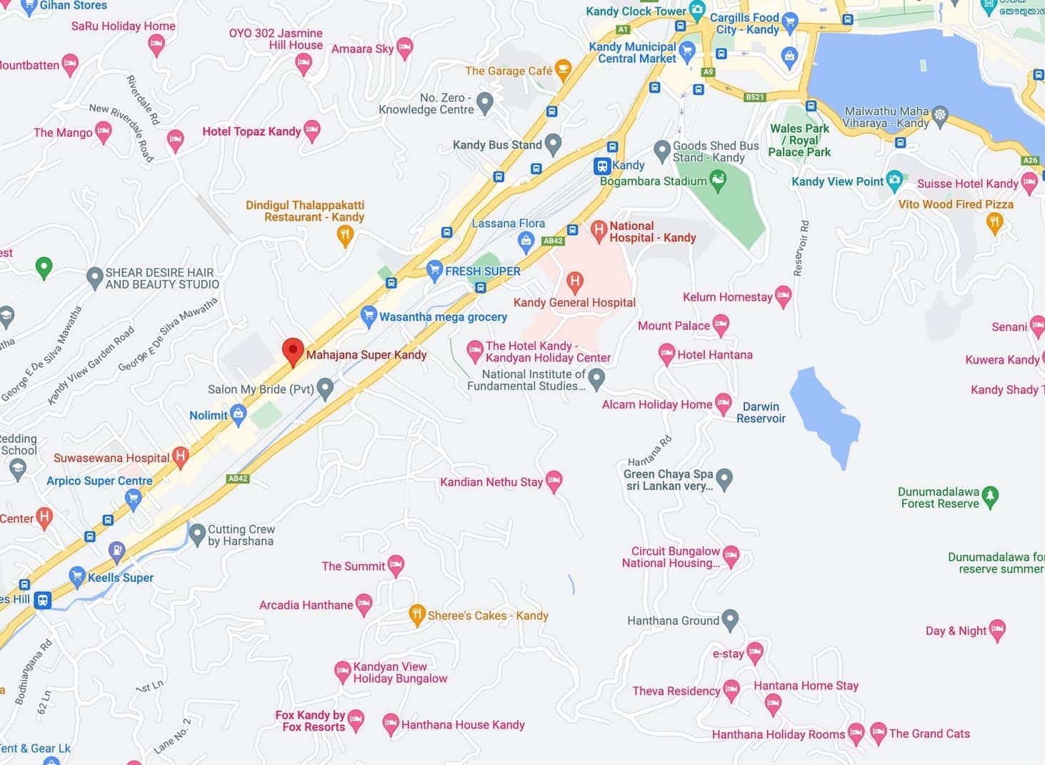 YAKIMAKI | THE Best Restaurant in Kandy